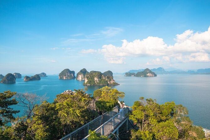 Koh Hong Early Bird & 4 Islands Day Tour by Speedboat From Krabi - What’s Included & What to Consider
