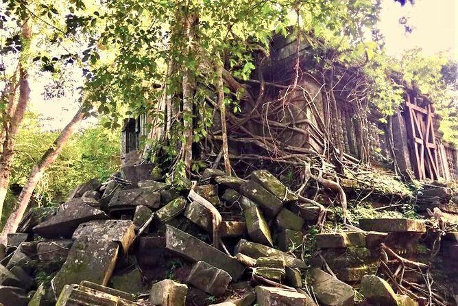 Koh Ker and Beng Mealea full day exploration by Jion-in Tour - Koh Ker: A Forgotten Kingdom’s Grand Ruins