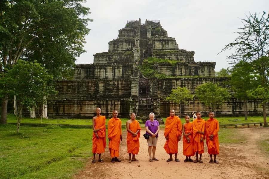 Koh Ker & Beng Mealea Temple Full-Day Tour from Siem Reap - Discovering Cambodia’s Hidden Heritage