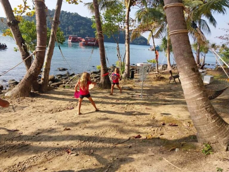 Koh Kood: Disc Golf Course Game Experience - What Travelers Are Saying