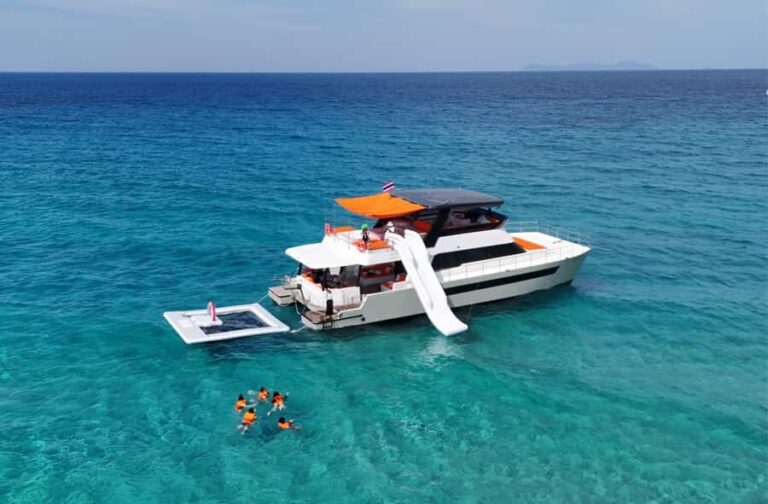 Koh Kood: Private Yacht Charter Your Adventure in Koh Kood - What Makes This Yacht Tour Stand Out?