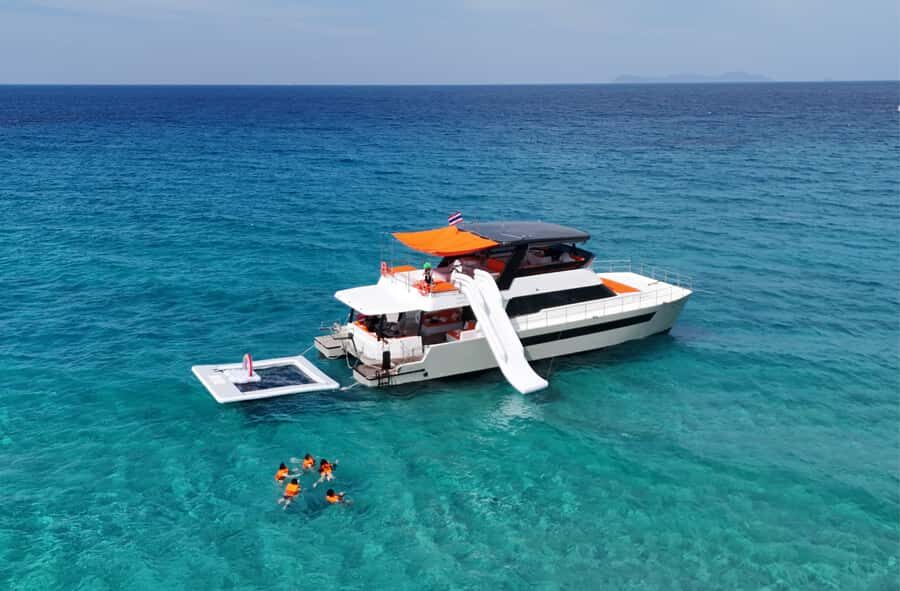 Koh Kood: Private Yacht Charter Your Adventure in Koh Kood - What Makes This Yacht Tour Stand Out?
