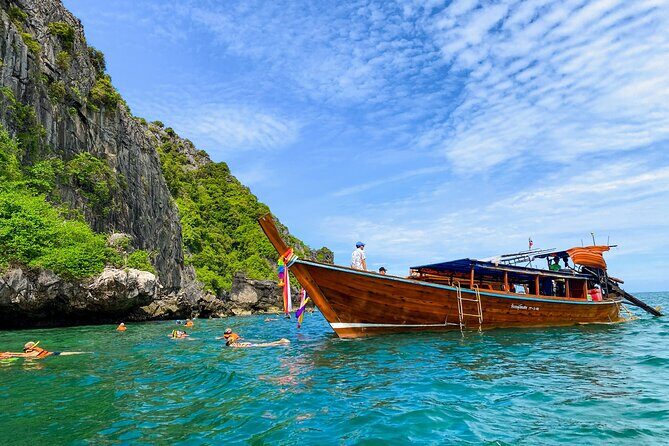 Koh Lanta 4 Islands by Private Longtail Boat with Emerald Cave - The Itinerary in Detail: What to Expect