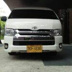 Koh Lanta any hotel to Khao Lak any hotel Private transfer - The Vehicle Options and Comfort