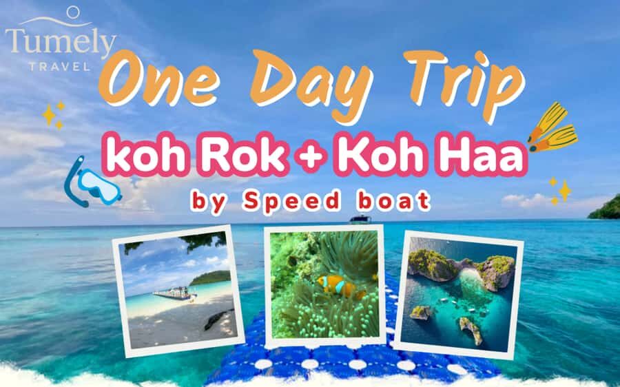 Koh Lanta: Koh Rok and Koh Ha Snorkeling Day Trip - What Makes This Tour Stand Out