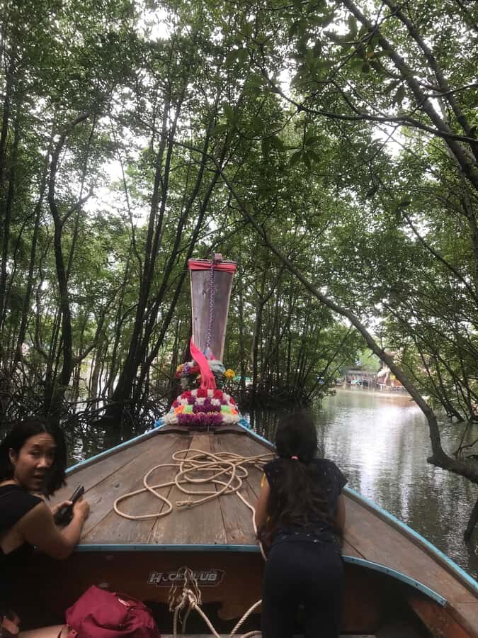 Koh Lanta: Mangrove Forest Tour with Boat Ride & Lunch - Deep Dive into the Experience