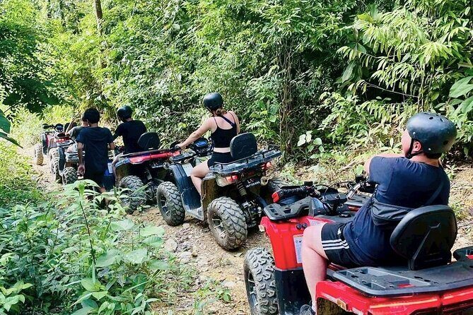 Koh Lanta Noi ATV Experience with Hotel Transfers - The Scenic Highlights