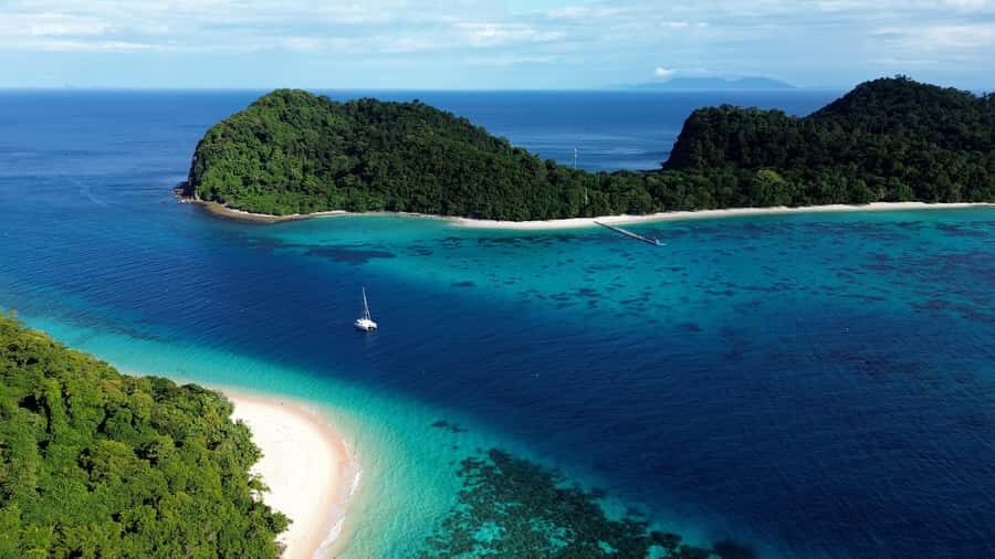 Koh Lanta: Private Koh Rok Snorkeling Tour by Speedboat - The Itinerary in Detail