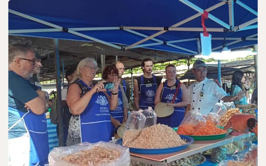 Koh Lanta: Thai Cooking Class & Market Tour with Lunch - A Deep Dive into the Koh Lanta Cooking & Market Tour
