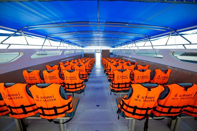 Koh Lanta Transfers: Speedboat from Phuket or Phi Phi - What the Journey Looks Like