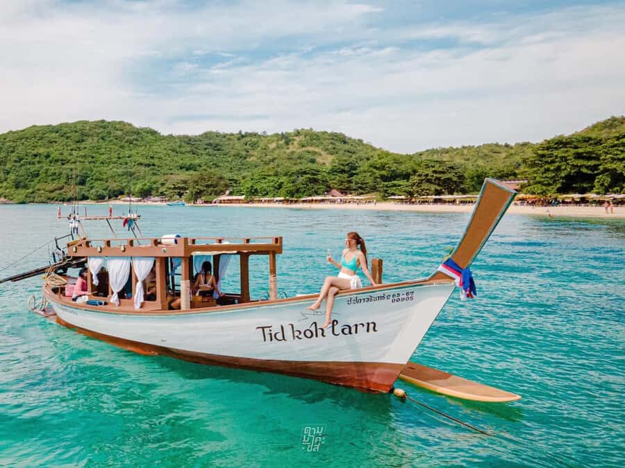 Koh Larn: Private Wooden Boat Charter with Seafood Set - Practical Details and What to Know Before Booking