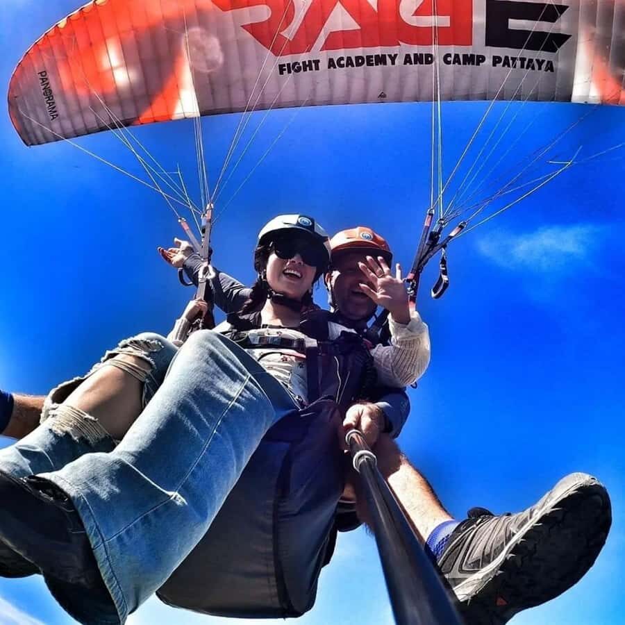 Koh Larn: Tandem Paragliding Adventure with scenic view - Why Choose This Experience?