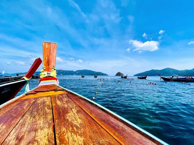 Koh Lipe: 8-Island Sunset Hopping & Snorkel Adventure - Why This Tour Works