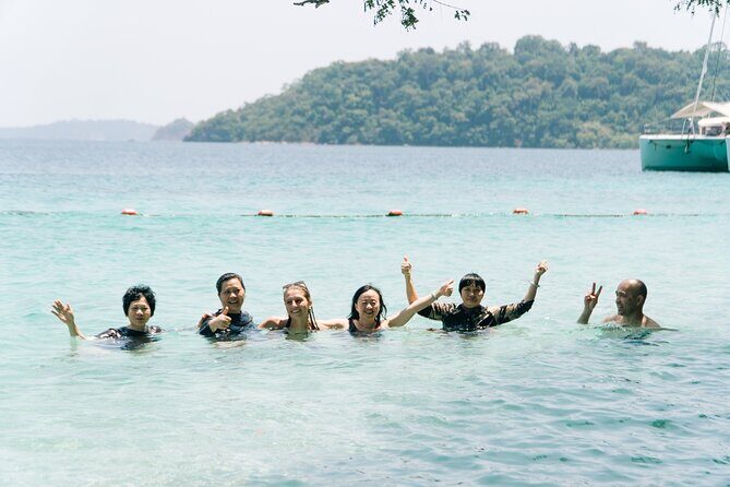 Koh Lipe Highlight 5 Islands Snorkeling Adventure Day Trip - A Detailed Look at the Itinerary