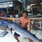 Koh LIpe:Vertical jigging & popping Giant Trevally - The Itinerary in Detail