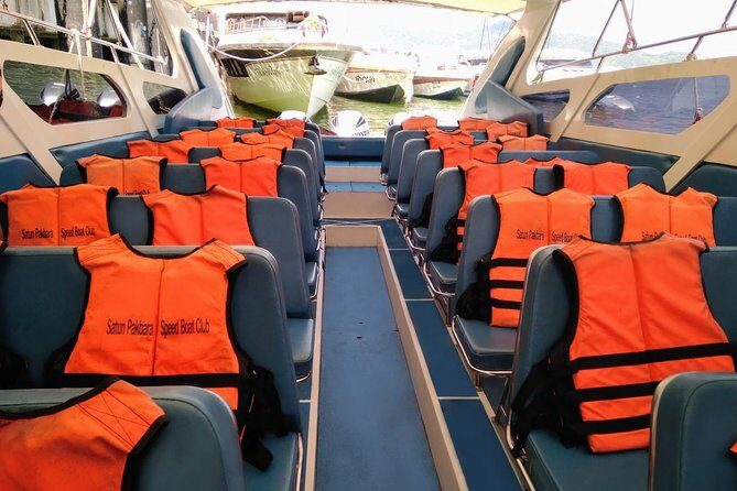 Koh Ngai to Phuket by Satun Pakbara Speed Boat - Authentic Perspectives from Travelers