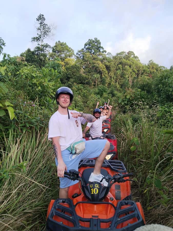 Koh Pha Ngan: Options Discover of ATV or Zipline Adventures - The Real Value: Why This Tour Stands Out