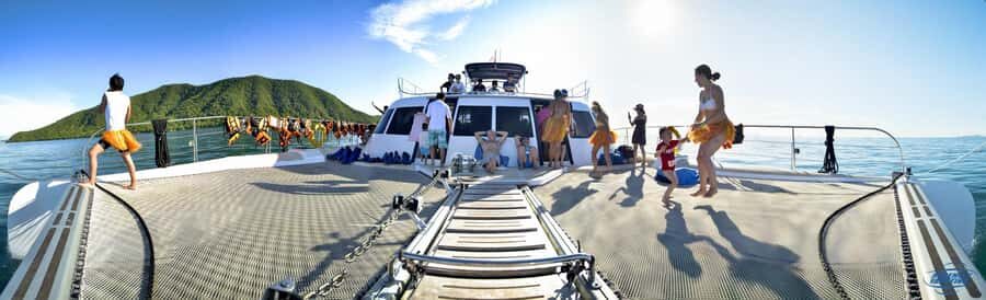 Koh Phangan: Full day on a Luxury Catamaran - The Itinerary Explained