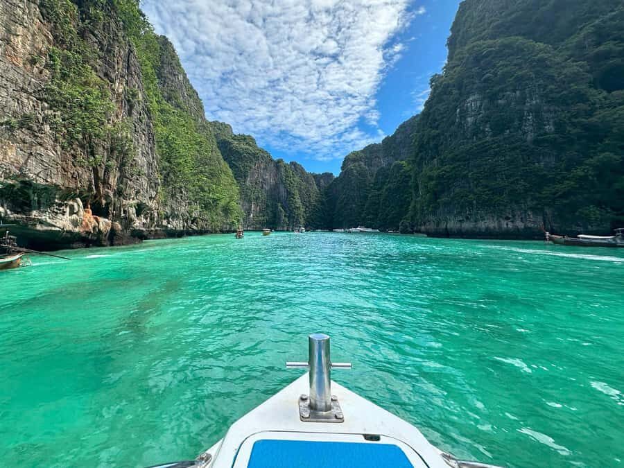 Koh Phi Phi: One-Day Maya Bay, Bamboo & Sunset by Speedboat - Who Should Consider This Tour?