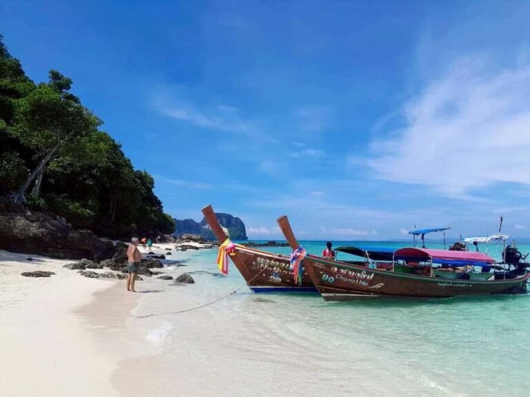 Koh Phi Phi: The Privateer's Half-Day Coves & Lagoon Quest - Final thoughts: Is this tour worth it?