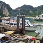 Koh Phi Phi to Ao Nang by Ao Nang Princess Ferry - The Service: What’s Included and What’s Not