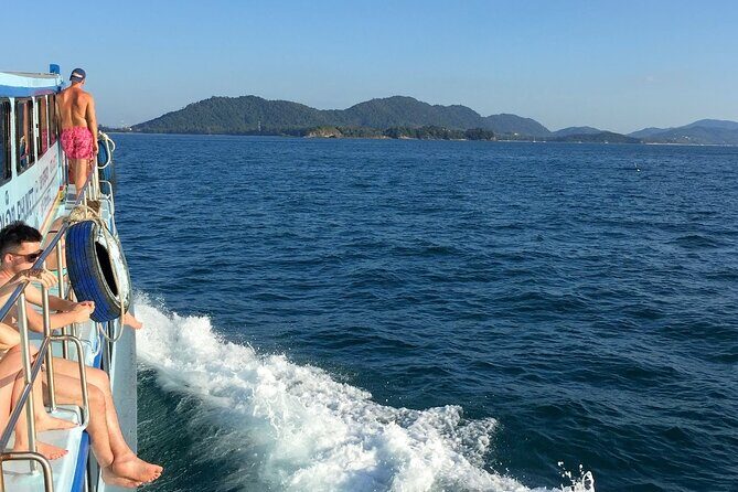 Koh Phi Phi to Koh Lanta by Ferry - Authentic Experiences and Traveler Insights