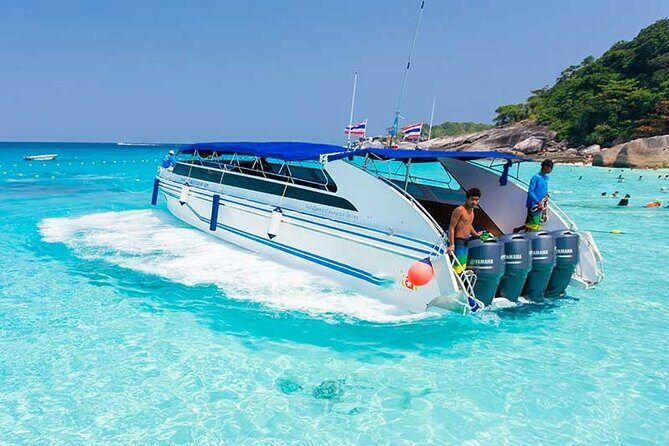 Koh Rok and Koh Haa Speedboat Tour Experience - Why We Think This Tour Works Well