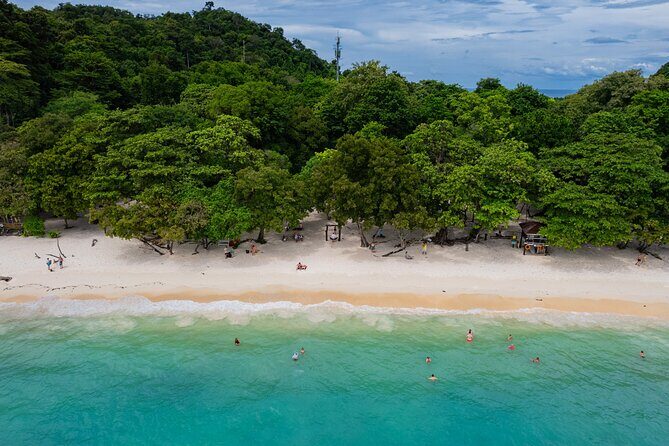 Koh Rok & Koh Haa Speedboat Tour w/ Snorkeling, Lunch & Transfers - Analyzing the Value