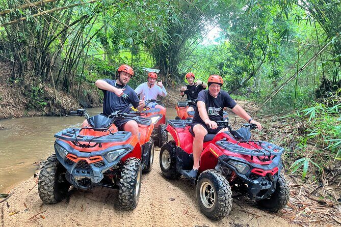 Koh Samui 2 Hour Unseen ATV Quad Bike Adventure Tour - An In-Depth Look at the Koh Samui ATV Adventure