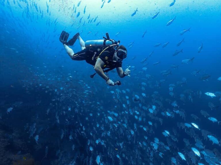 Koh Samui: 3-Day PADI Open Water Diver Course - Why This Course Works for Travelers