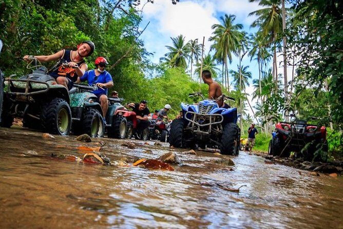 Koh Samui : All Terrain Vehicle (ATV) Quad Bike Tour - Who Will Love This Tour?