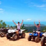 Koh Samui: ATV Jungle Adventure - Waterfalls & Views - Waterfalls and Scenic Stops
