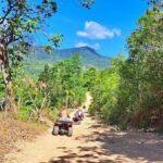 Koh Samui: ATV Quad Bike Adventure - Waterfall & Views - The Routes and Terrain