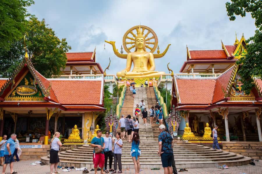 Koh Samui City Tour with Cultural and Scenic Highlights - In-Depth Analysis of the Experience