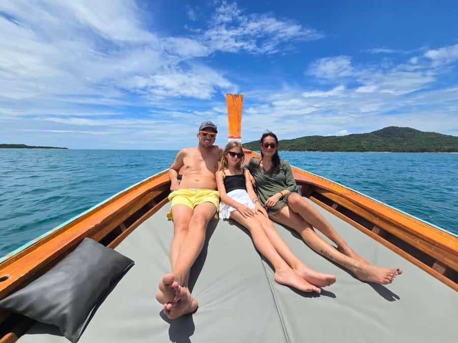 Koh Samui: Electric Long-tail Boat Eco Tour to Pig Island - The Itinerary: What to Expect