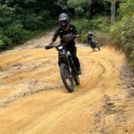 Koh Samui : Electric Motorbike trip in mountain - The Itinerary in Detail