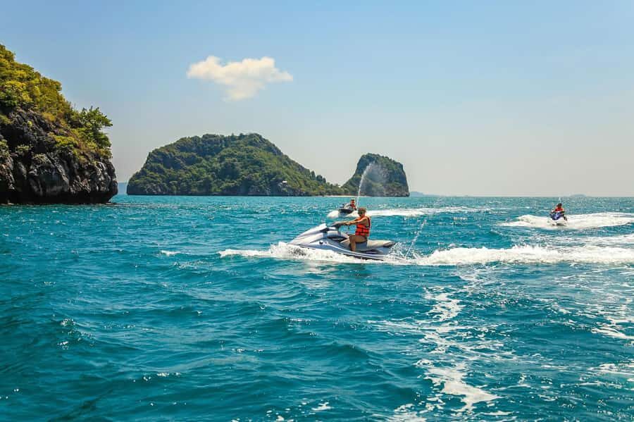Koh Samui Explorer: Ultimate Jet Ski Adventure - Authentic Perspectives from Travelers