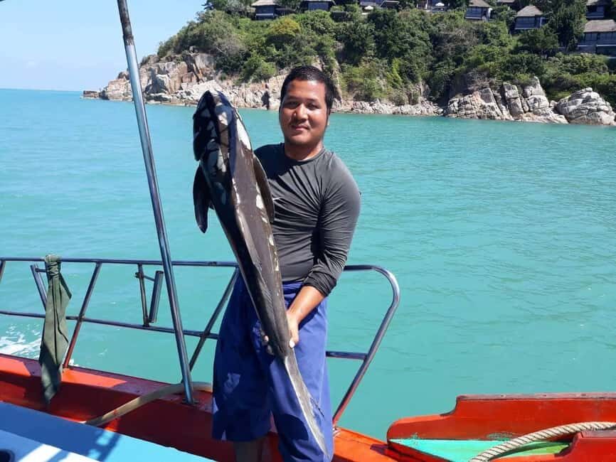 Koh Samui: Fishing Day Tour by Escort Boat with Mr. Tu - What Makes This Tour Stand Out?