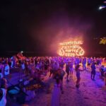Koh Samui: Full Moon Party Entry Tickets & Round Trip Transfers - The Experience at the Party