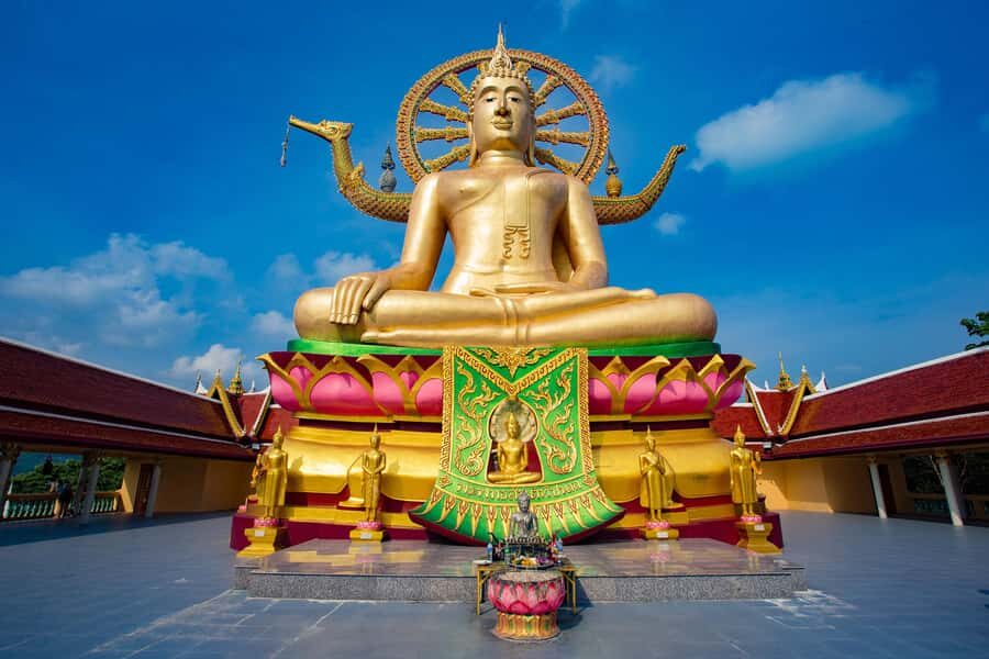 Koh Samui: Guided Tour with Big Buddha & Waterfall - What You Can Expect From This Tour