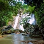 Koh Samui: Half Day Around Island Tour with Transfers - Plai Laem Temple: Art and Reverence