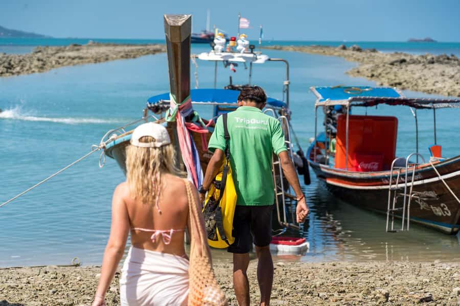 Koh Samui: Island Hopping Adventure in Coral and Pig Island - The Real Value of the Tour