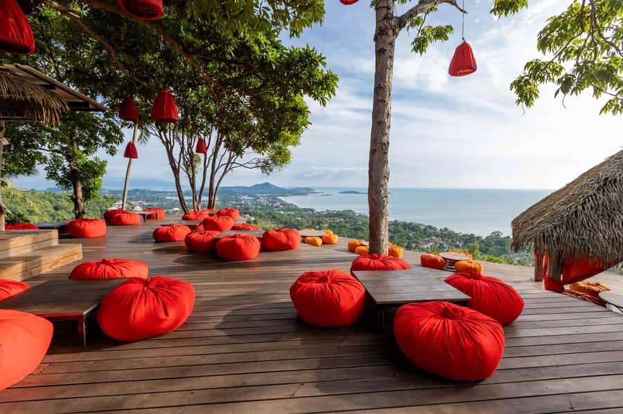 Koh Samui: Jungle Club Table Reservation with Transfer - What Makes the Jungle Club Special?
