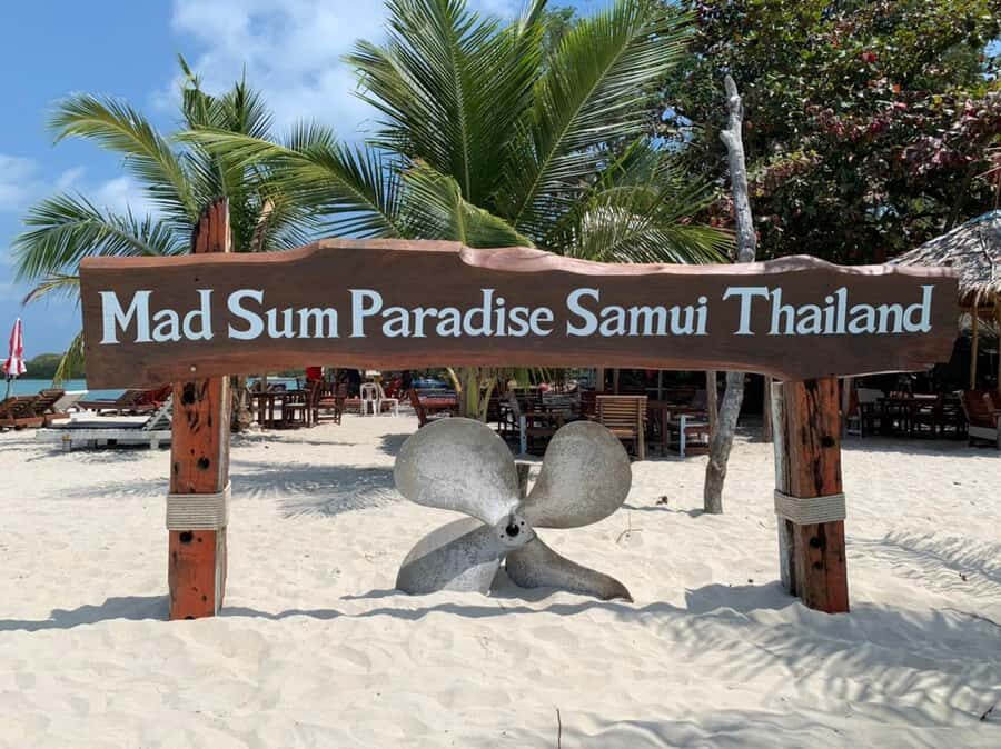 Koh Samui: Koh Madsum and Koh Tan Speed Boat Trip - The Itinerary in Detail