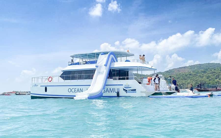 Koh Samui: Koh Tan and Koh Madsum Half-Day Tour by Catamaran - Insights from Travelers’ Reviews