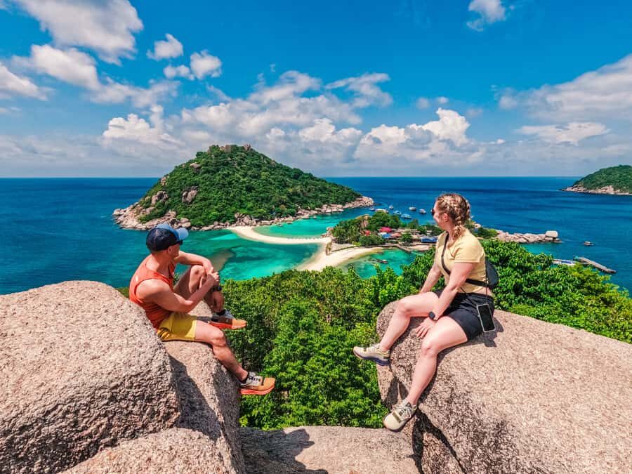 Koh Samui: Koh Tao and Nangyuan Snorkeling Tour with Lunch - What Makes This Tour Stand Out?