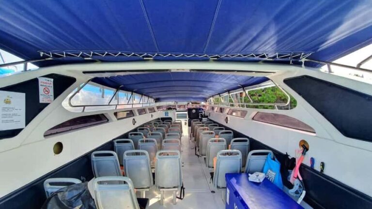 Koh Samui: Koh Tao & Koh Nang Yuan Snorkel Trip with Lunch - The Full Experience: What to Expect on This Island Adventure