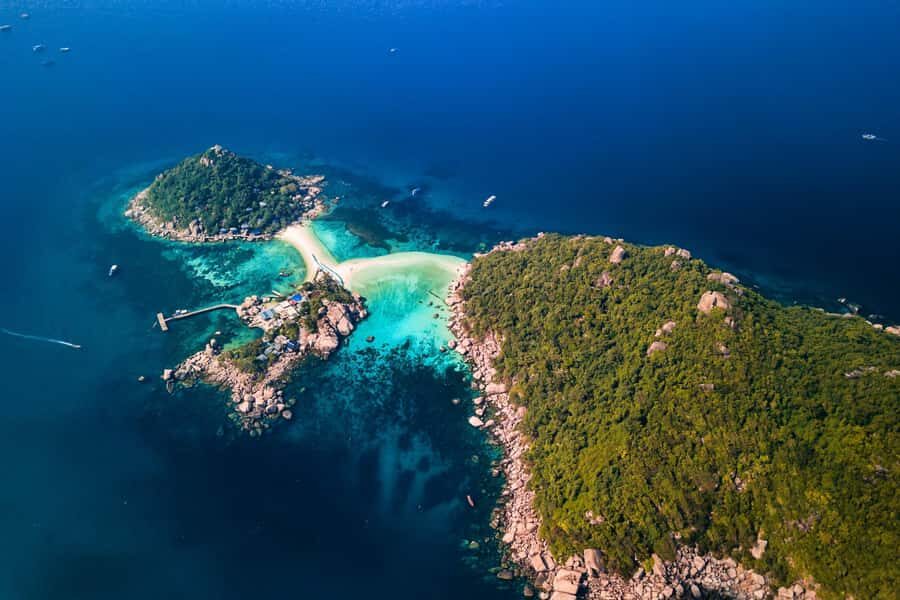 Koh Samui: Koh Tao & Koh Nang Yuan VIP Small Group (16 Max) - A Detailed Look at the Experience