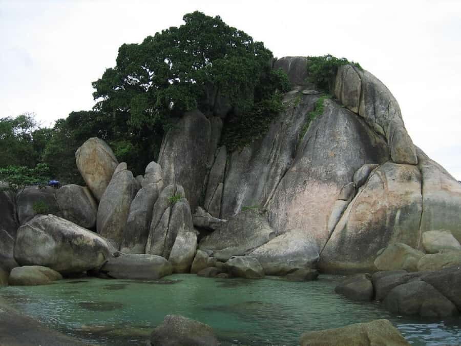 Koh Samui: Local Market, Hin Ta Hin Yai & Beach Dinner - The Value of This Tour