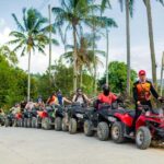 Koh Samui: Off-Road ATV Excursion with Transfer - The Itinerary in Detail